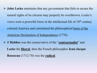 History of political science | PPTX