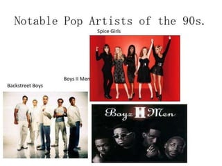 History of popmusic | PPT