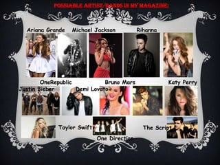 History Of Pop Music | PPT