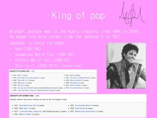 History of pop music | PPT