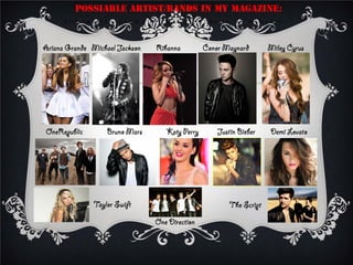 History Of Pop Music | PDF