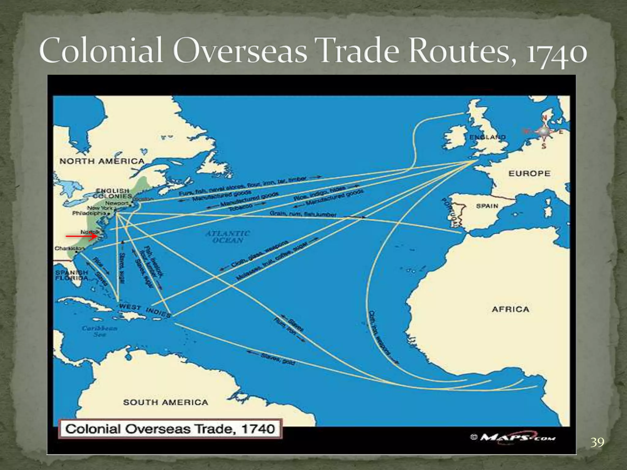 History of NC Colonial and Continental Port of Bath and its Colonial ...