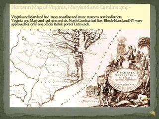 History of NC Colonial and Continental Port of Bath and its Colonial ...