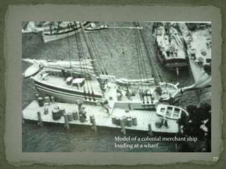 History of NC Colonial and Continental Port of Bath and its Colonial ...