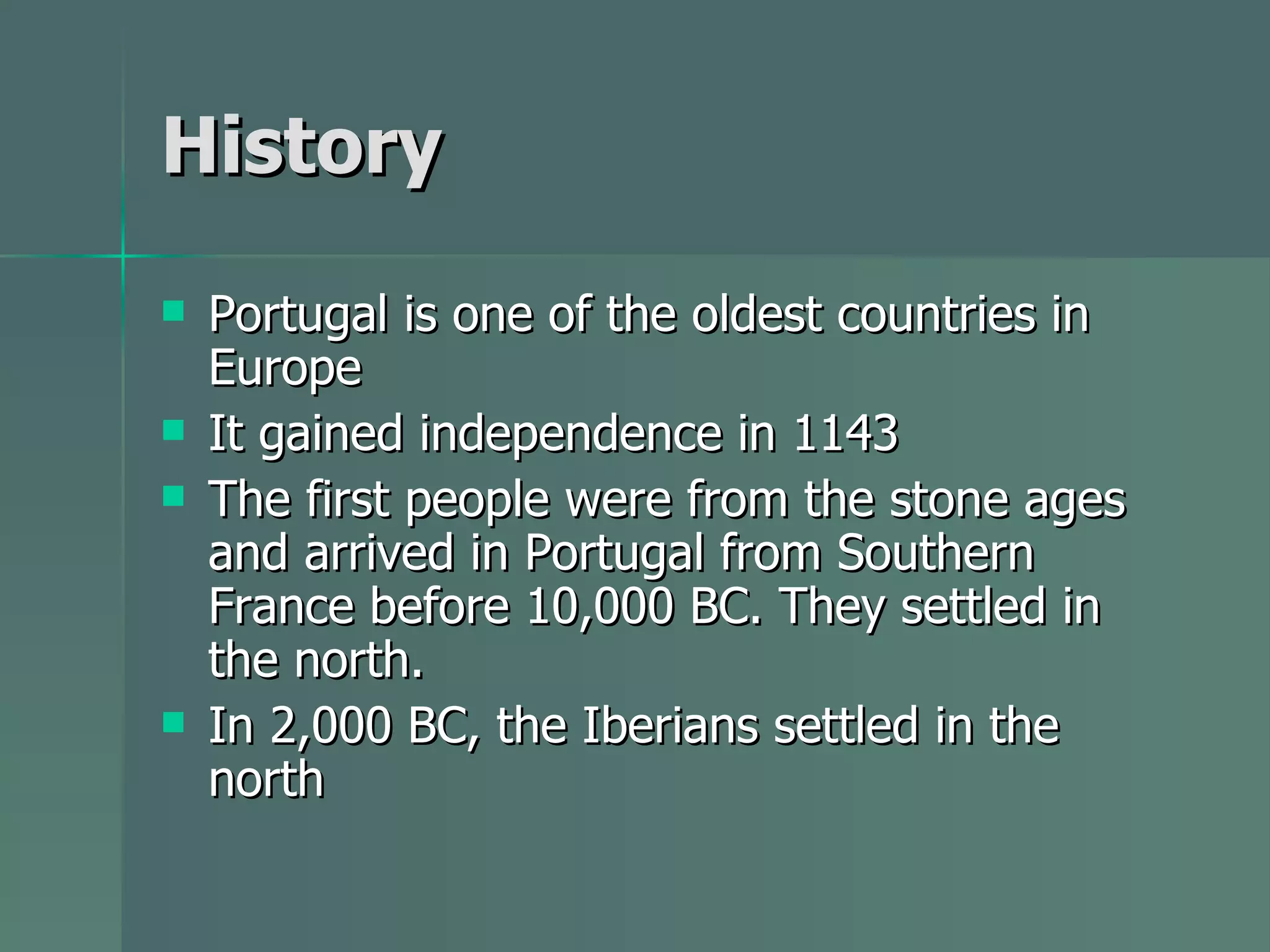 History Of Portugal | PPT