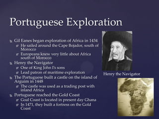 History of Portugal | PPTX | Europe Travel | Travel Locations