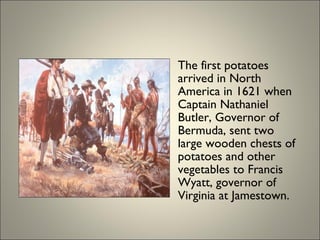 History of N.C. potato farming | PPT
