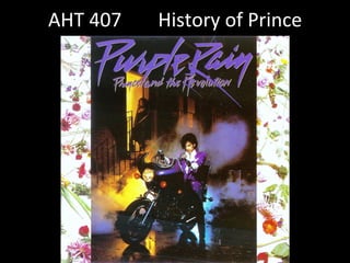 History of prince introduction pdf | PDF