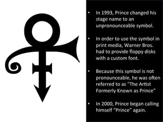 History of prince introduction pdf | PDF