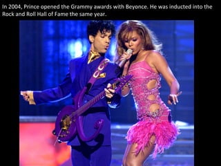 History of prince introduction pdf | PDF