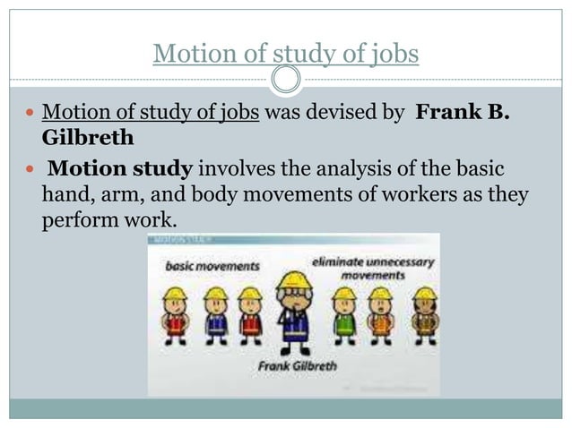 History of production and operations management | PPTX