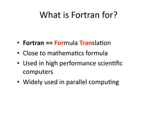 History of programming languages | PDF