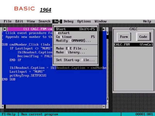 History of programming languages | PPT