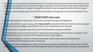 HISTORY OF PROJECT MANAGEMENT & (1).pptx