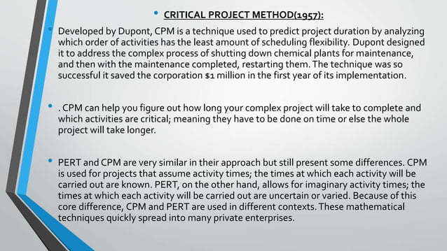 HISTORY OF PROJECT MANAGEMENT & (1).pptx