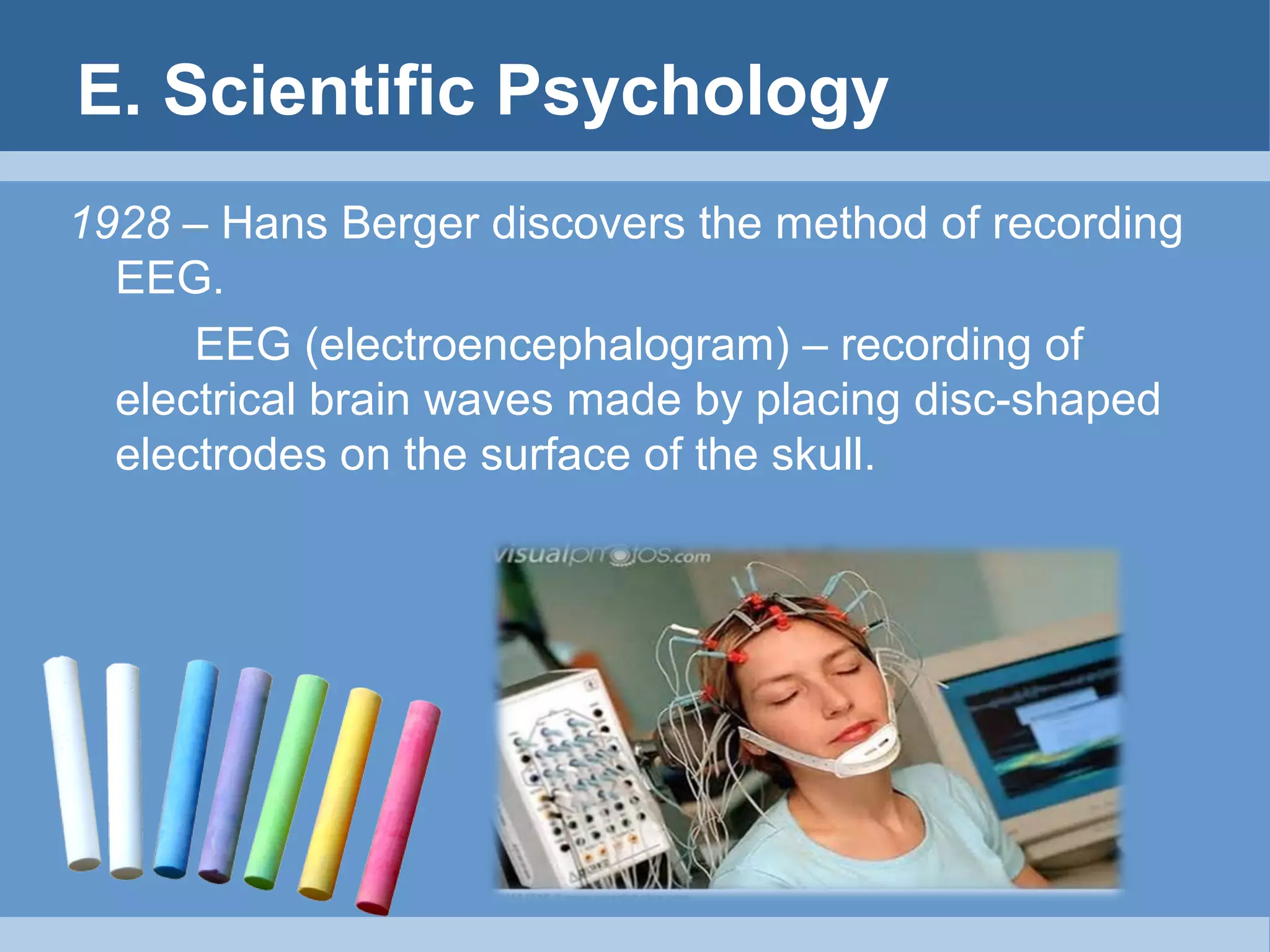 History of Psychology | PPT