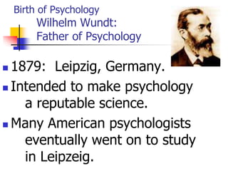 history of psychology.ppt
