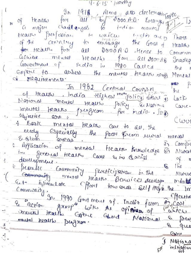 History of psychiatric BSC GNM NURSING NOTES.pdf