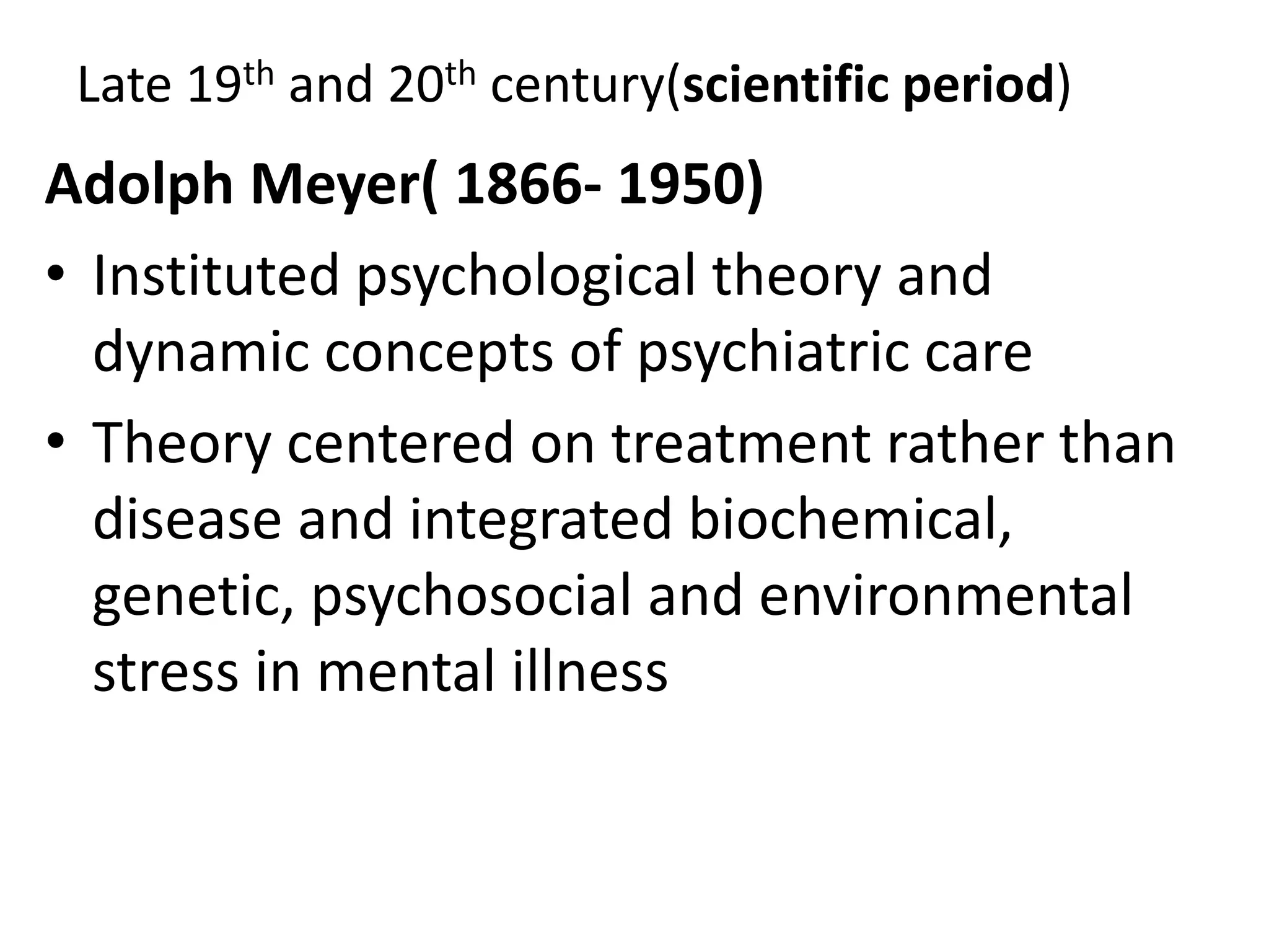 History of Psychiatry and Psychiatric Mental Health Nursing.pptx