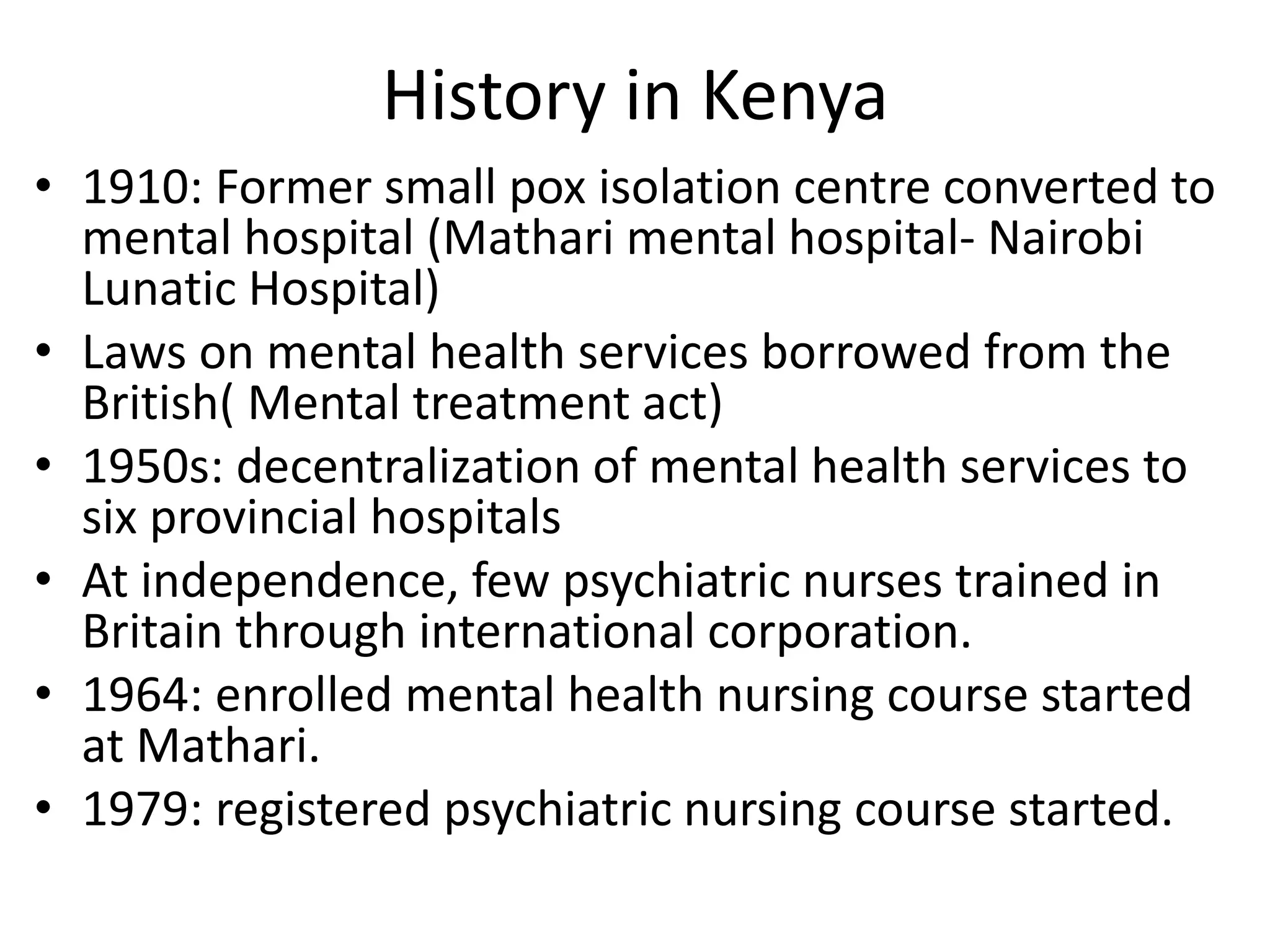 History of Psychiatry and Psychiatric Mental Health Nursing.pptx