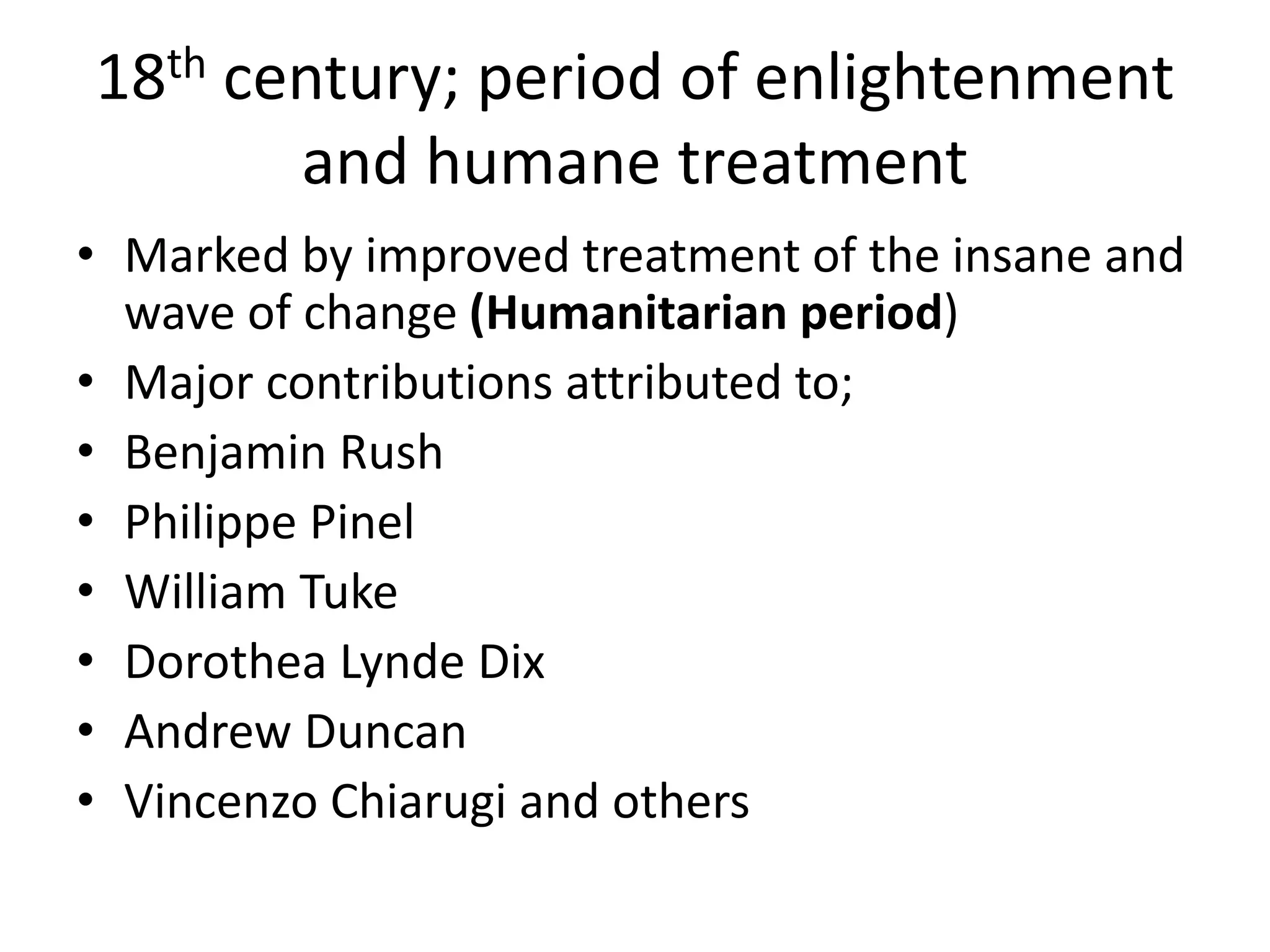 History of Psychiatry and Psychiatric Mental Health Nursing.pptx