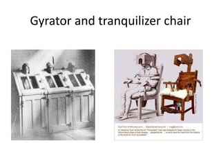 History of Psychiatry and Psychiatric Mental Health Nursing.pptx