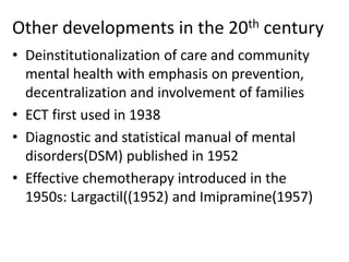 History of Psychiatry and Psychiatric Mental Health Nursing.pptx