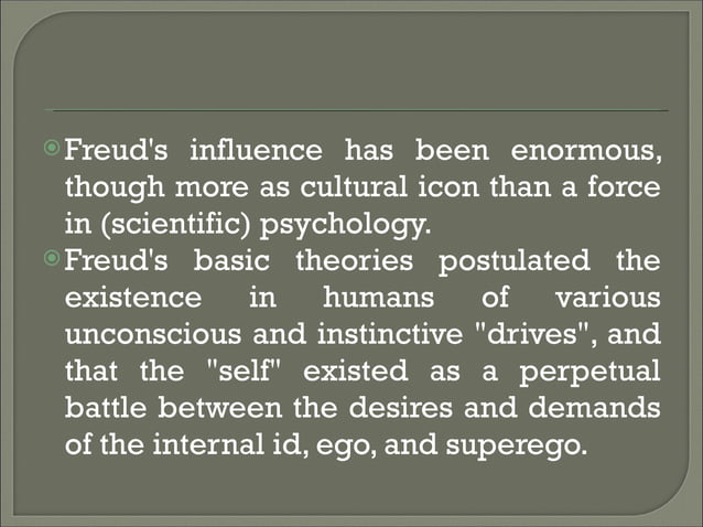 History of psychology | PPT