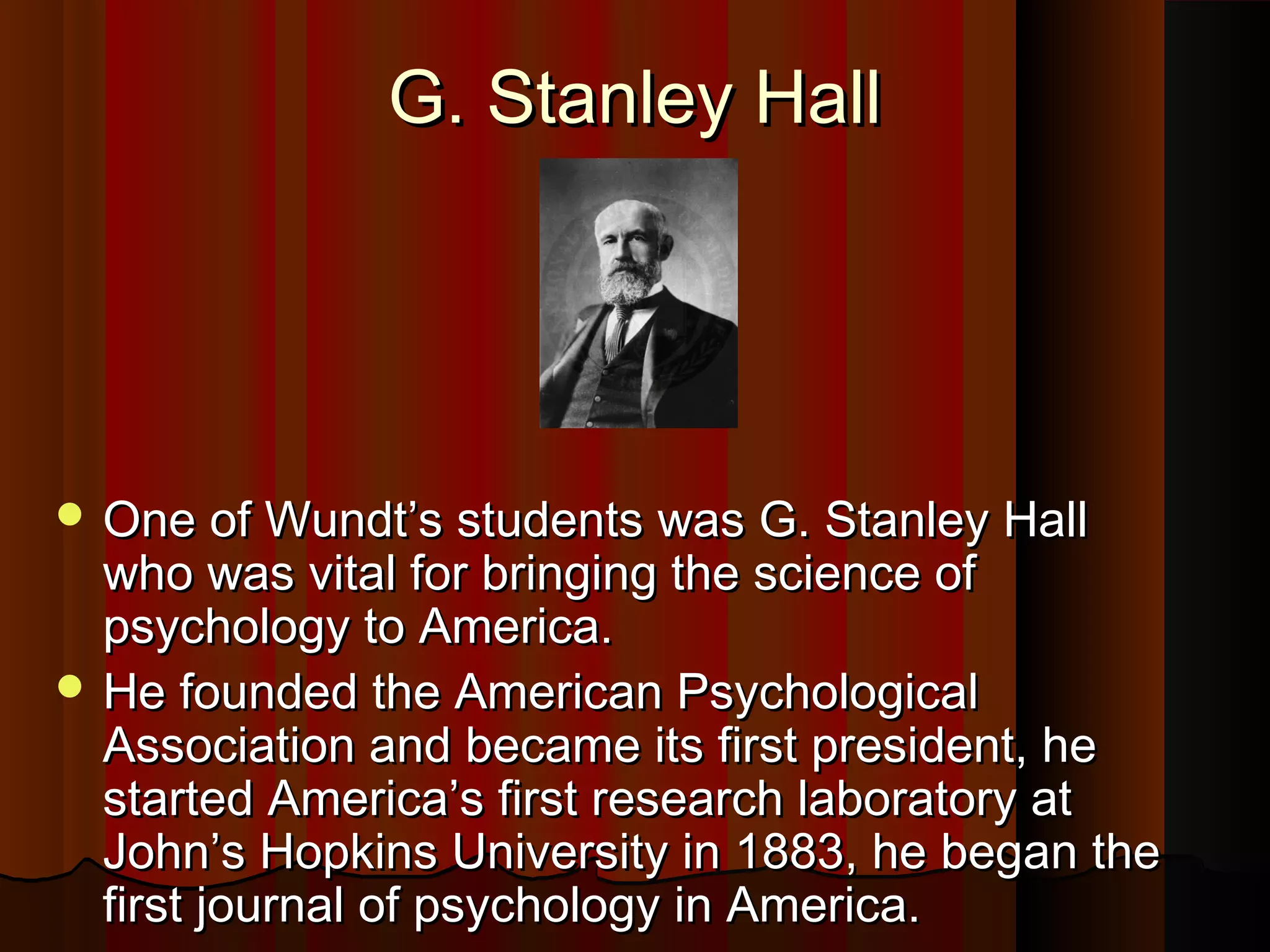 History of psychology | PPT