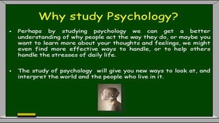 History of psychology | PPT