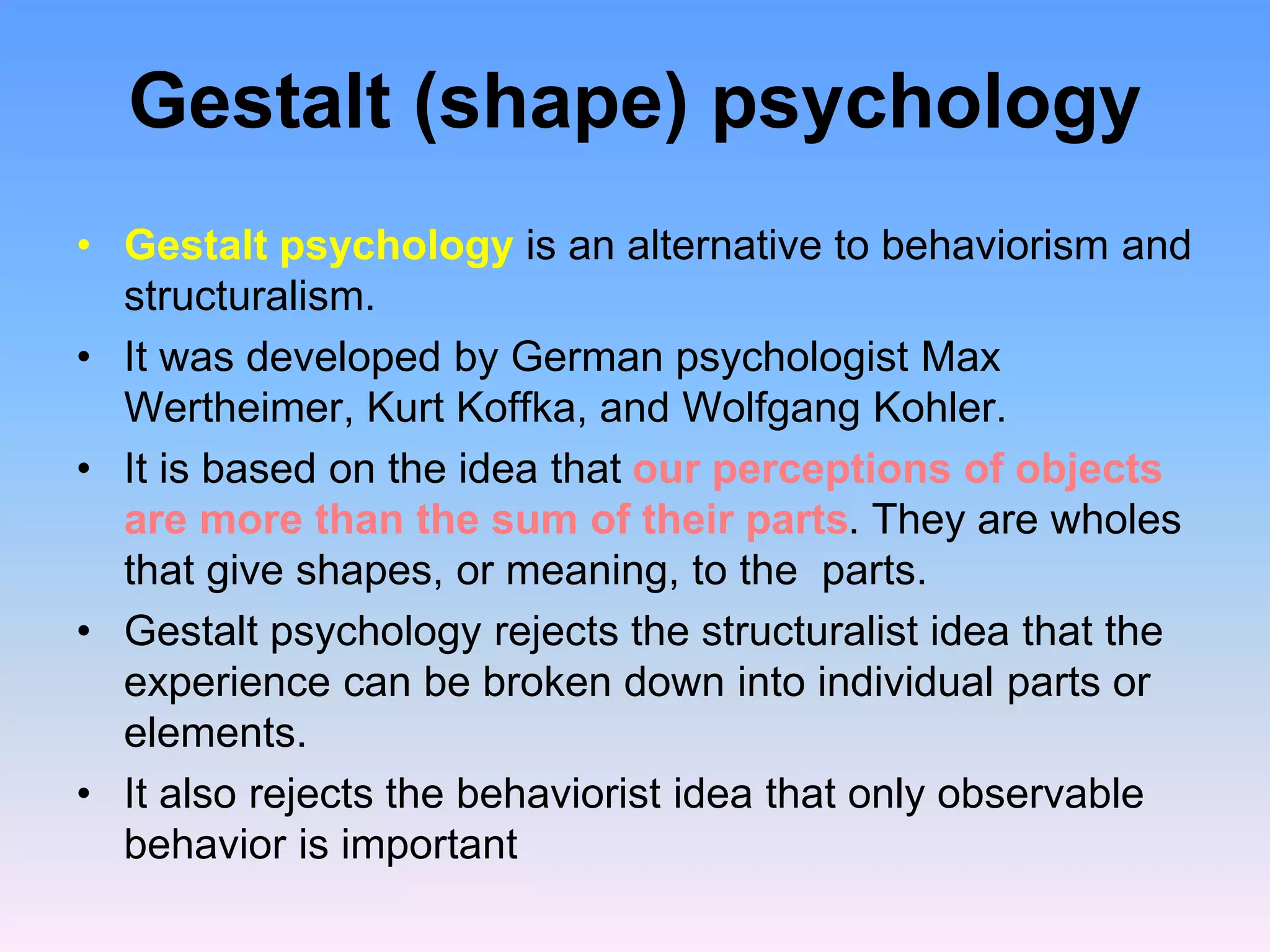 History of Psychology.ppt