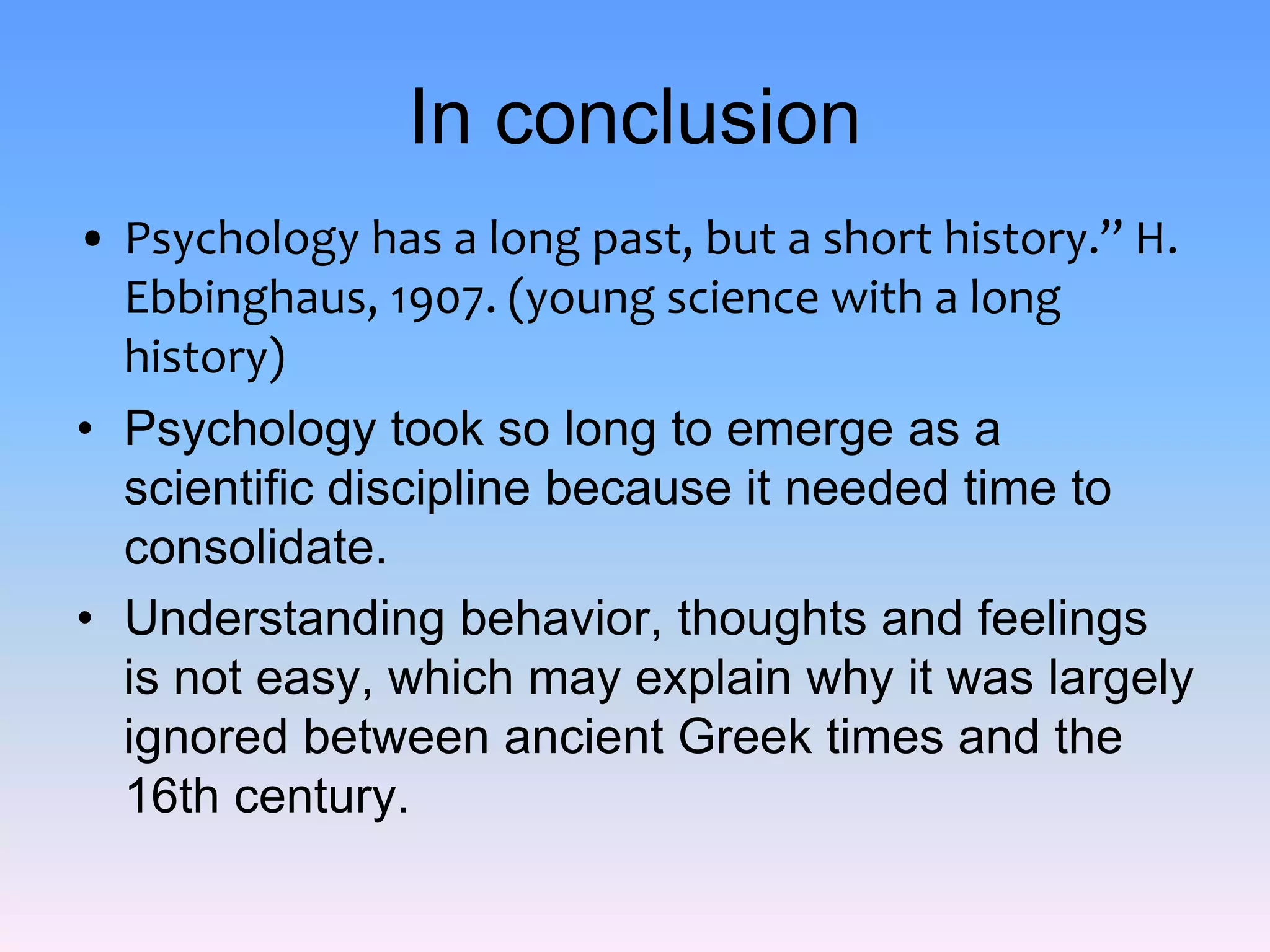 History of Psychology.ppt
