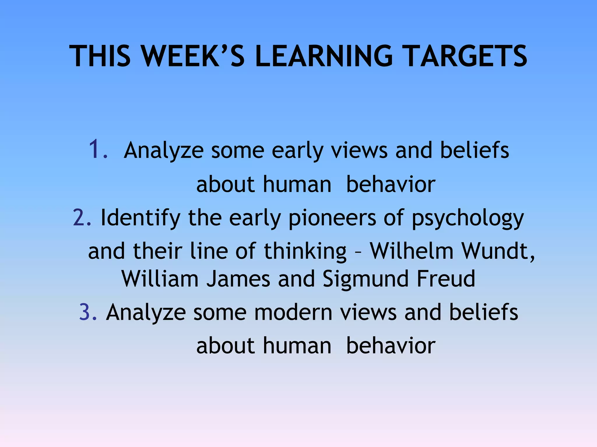 History of Psychology.ppt