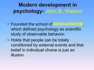 History of Psychology.ppt