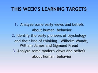 History of Psychology.ppt