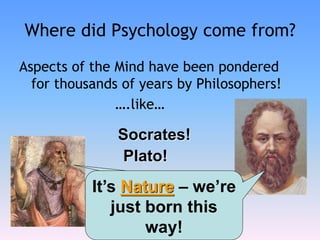 History of Psychology.ppt