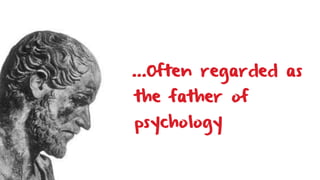 History Of Psychology Presentation | PPTX