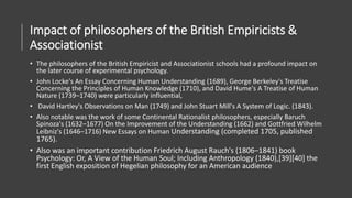 Brief History of psychology | PPTX