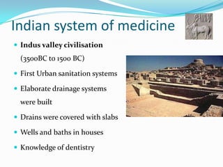 History of public health | PPTX