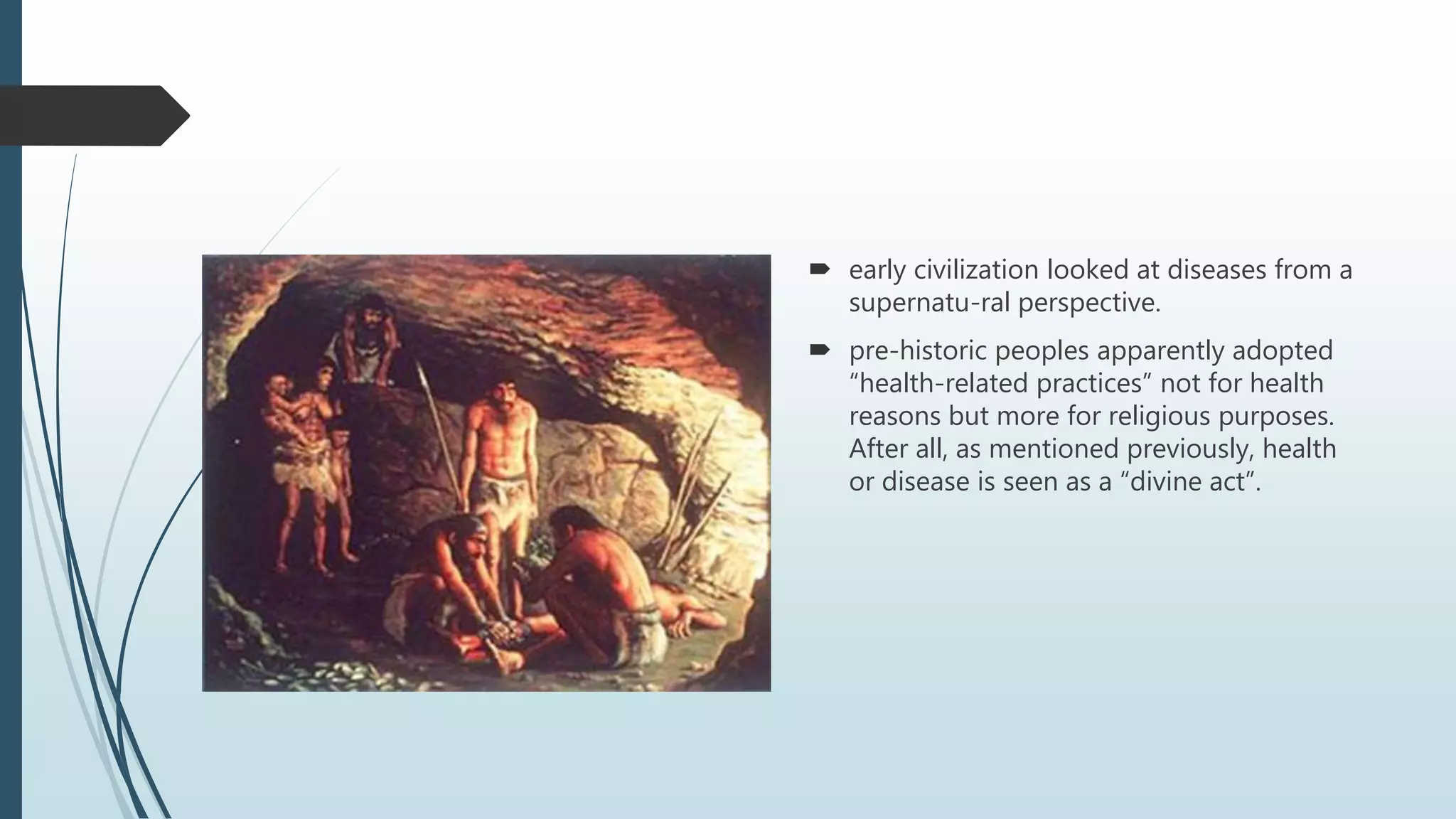 History of Public Health | PPTX