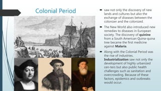 History of Public Health | PPTX