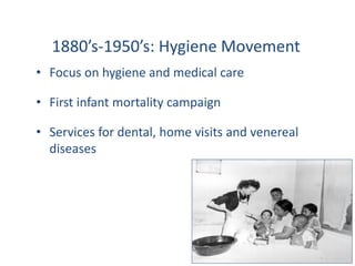 History of Public Health in Chicago | PDF | Medical Health