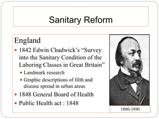 History of public health | PPTX