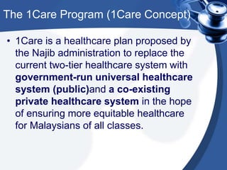 History of public health in malaysia | PPTX