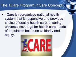 History of public health in malaysia | PPTX