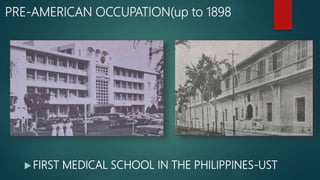 History of public health in the philippines | PPTX