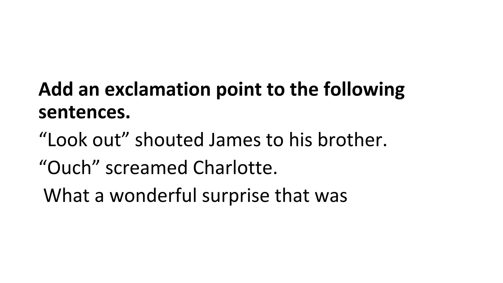 History of punctuation | ODP