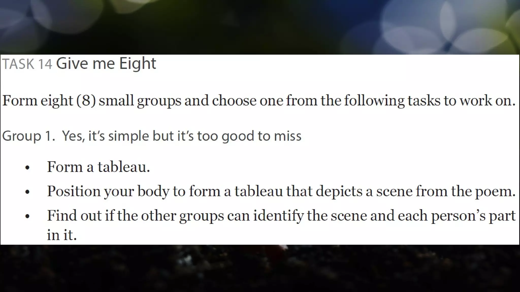 History of punctuation | ODP