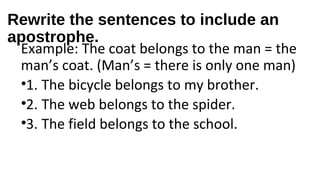 History of punctuation | ODP