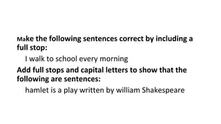 History of punctuation | ODP